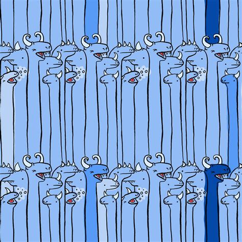 Heather Lund Illustration Repeat Patterns Cont