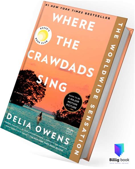 کتاب Where The Crawdads Sing اورجینال زبان اصلی خرید کتاب Where The