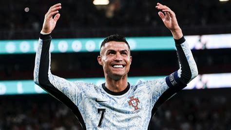 Cristiano Ronaldo Shares Special Video On His YouTube Channel After