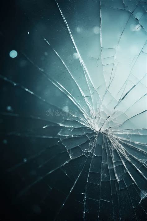 Shattered Glass Texture Broken Glass Fragmented Glass Set 79