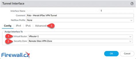 Complete Guide Configuring Ipsec Vpn Between Palo Alto Firewall