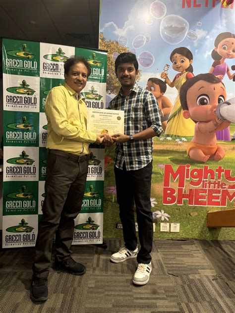 Sai Rohith On Linkedin Thank You So Much Greengold Words Cannot