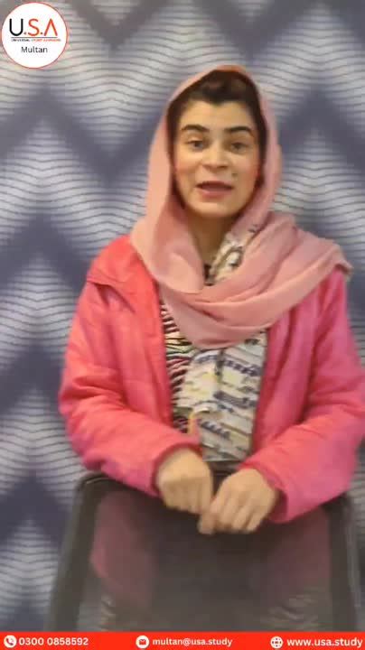 Learn English With Usa Multan Rizwana Shahid Posted On The Topic