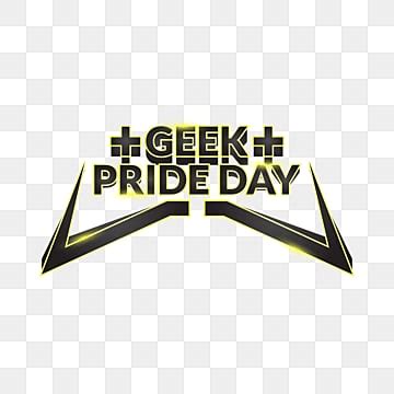 Geek Pride Vector Art HD Images Free Download On Pngtree