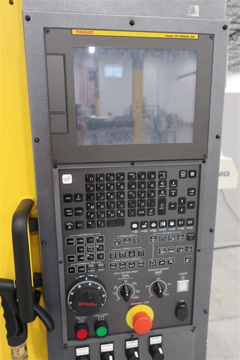 Fanuc Robodrill Alpha D21MIB5 ADV Drilling Tapping Centers Fanuc