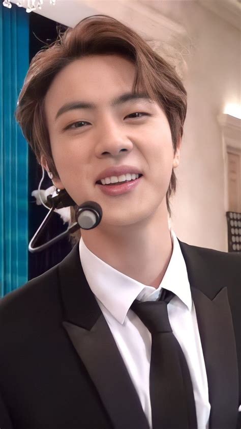 Pin De Abii En SEOK JIN Chicos Bts Bts 4 De Diciembre