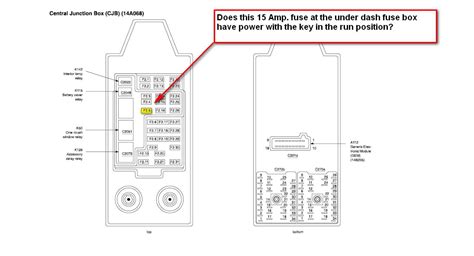 Ford F Fuse Diagram F Fuse Box Diagram Wiring Site Resource Ford F
