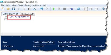 Packagemanagementinstall Package No Match Was Found For The Specified