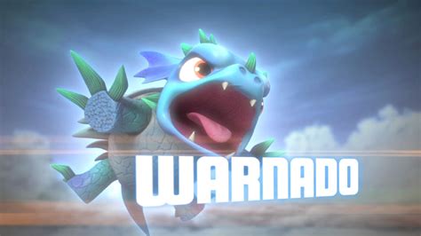 Warnado Skylanders Wiki Fandom Powered By Wikia