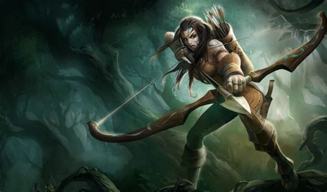 Ashe Skins And Chromas League Of Legends Lol