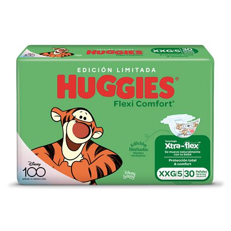 Huggies Flexi Comfort Talle Xxg X30u Tienda Online Anika Farmacia Y
