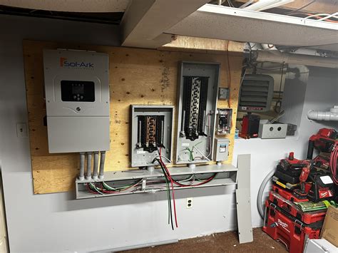 William Bubenicek On Twitter Upgraded Home Microgrid Build Is