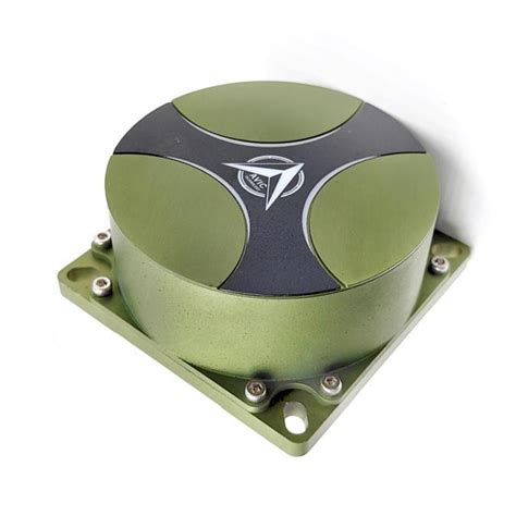 Inertial Navigation Gyro Transducer Fiber Ring Gyro Meter Single Axis