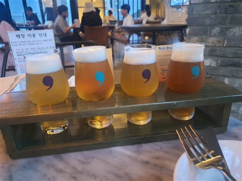 남해 독일마을에서 맥주 한잔 음식여행 에펨코리아