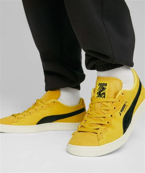 Puma（プーマ）の「puma プーマ ユニセックス Puma X Staple スウェード スニーカー（スニーカー）」 Wear
