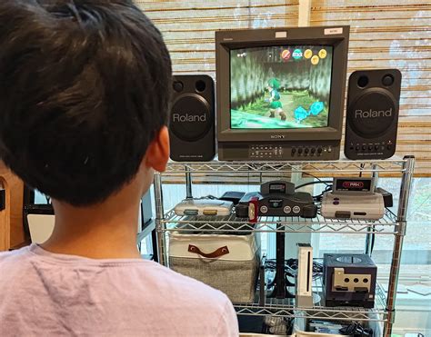 Best R Crtgaming Images On Pholder CRT Gaming Nook Repost