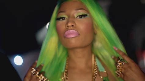 Nicki Minaj Desnuda En Beez In The Trap