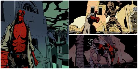 Hellboy Web Of Wyrd Already Stands Out Among A Superhero Crowd