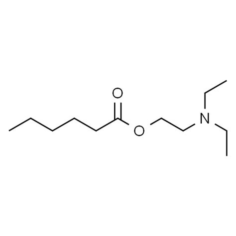 2 Diethylaminoethyl Hexanoate Infinita Scitech Hk Limited