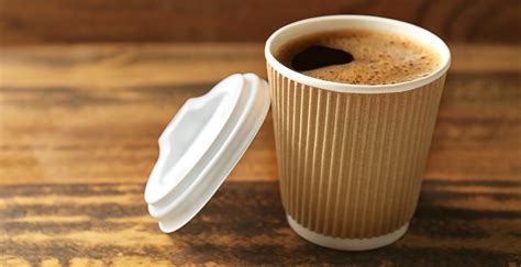 The Problem With Paper Cups Lies In The Fact That Theyre Not Made