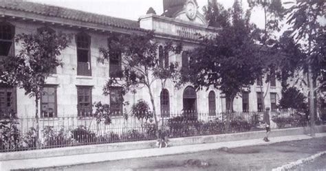 Sociedad De Mejoras Públicas De Manizales Salvar El Viejo Edificio Del