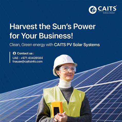 Caits Equipment Installation Llc On Linkedin Renewableenergy