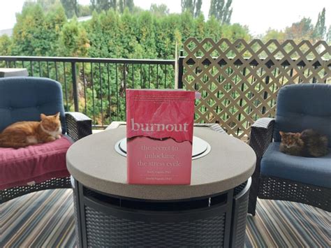 Burnout The Secret To Unlocking The Stress Cycle By Emily Nagoski Phd