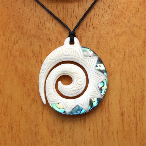 Maori Jewelry Etsy