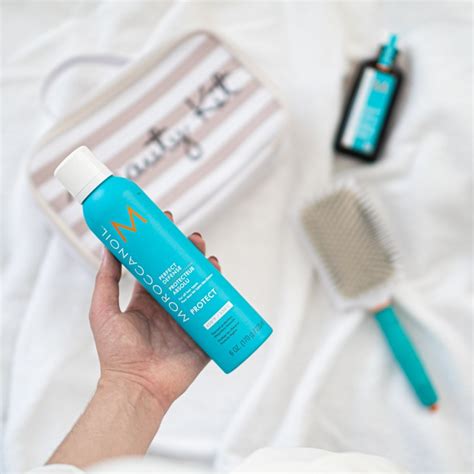 Moroccanoil Perfekcyjna Ochrona Termo Ochrona Protect Spray 225ml