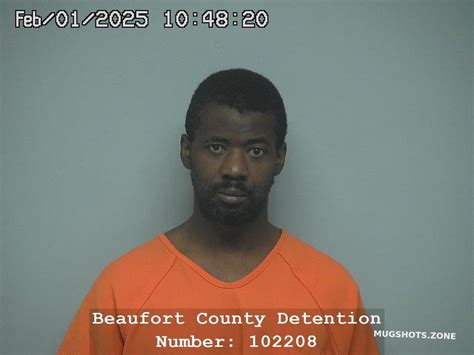 Robert Marquis Gadson 02262025 Beaufort County Mugshots Zone