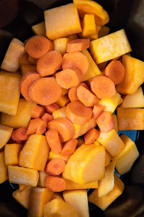 Crockpot Butternut Squash Soup Easy Dinner Ideas