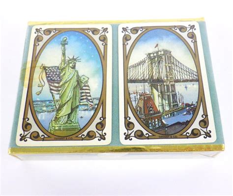 Tiffany And Co Card Game Auction Online Catawiki