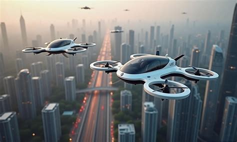低空经济万亿市场争夺战，evtol飞行汽车产业链的机遇与挑战 低空经济网