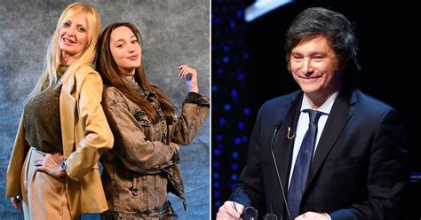 La Hija De Yuyito González Contó Su Reacción Al Enterarse Del Romance