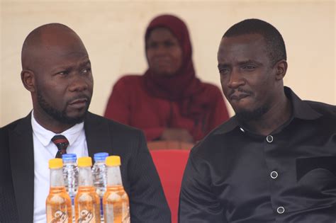 Nansana Rcc Cautions Bombers To Avoid Multiple Sex Partners Drugs Street Fights Nimsport Uganda