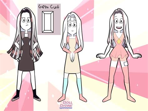 Steven Universe Fan Gems Calcite By Stormknight821 On Deviantart
