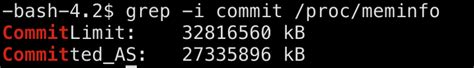 vm overcommit memory 学习笔记 Issue 261 yihong0618 gitblog GitHub