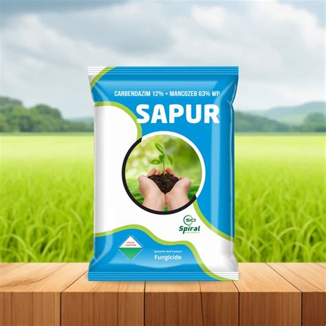 Powder Spiral Sapur Fungicides 1 Kg At Rs 1400 Kg In Kotda Sangani