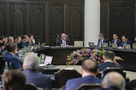 ՀՀ կառավարություն աջակցություն ներդրումային ծրագրերին՝ կստեղծվի 10 նոր
