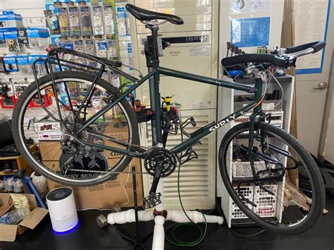 전주자전거세차 전주 여행용 자전거 설리surly 오버홀 풀분해정비세차 네이버 블로그