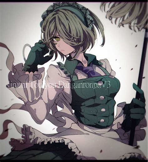 弹丸论破王马小吉pixiv插画图片 Bobopic