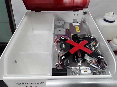 Bd Accuri C6 Flow Cytometer System With Software 3343422