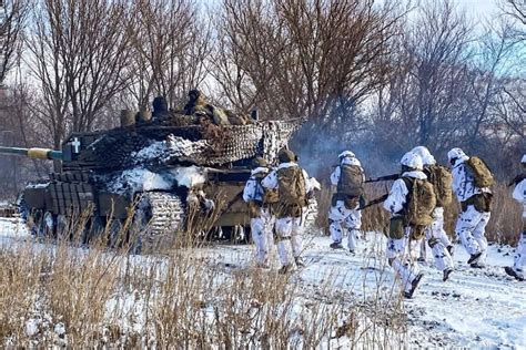 Карта бойових дій на 18 лютого 2025 Слово і Діло
