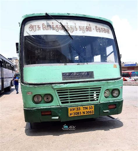SETC Bus Timings From Ooty Bus Stand Ticket To Get Lost