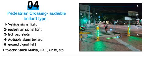 Solar Traffic Signal Lights Efficient And Reliable Solutions