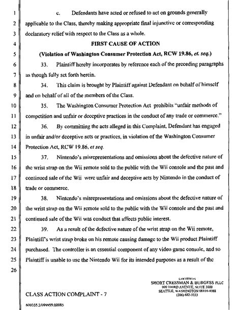 Nintendo S Wii Problem The Smoking Gun