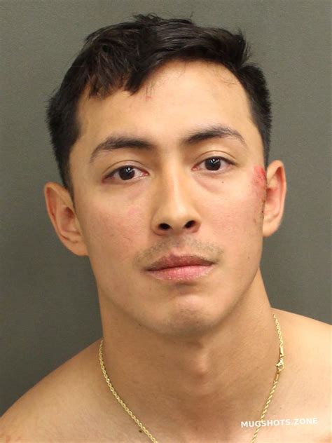 Ramirez Felix 04152023 Orange County Mugshots Zone