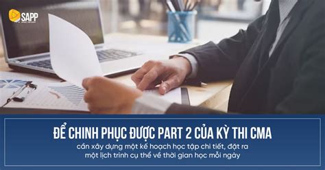 Cma Part 2 Những Thông Tin Quan Trọng Nhất Cần Nắm