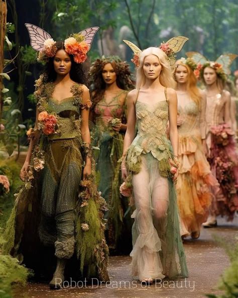 Fairytale Fashion Fairy Fashion Fashion Beauty Fair Outfits Cute