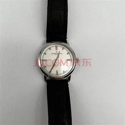 江诗丹顿传袭女手表一支－海关政府 京东拍卖